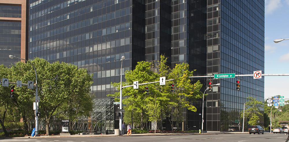 Welcome to Gateway Building's Tenant® Portal