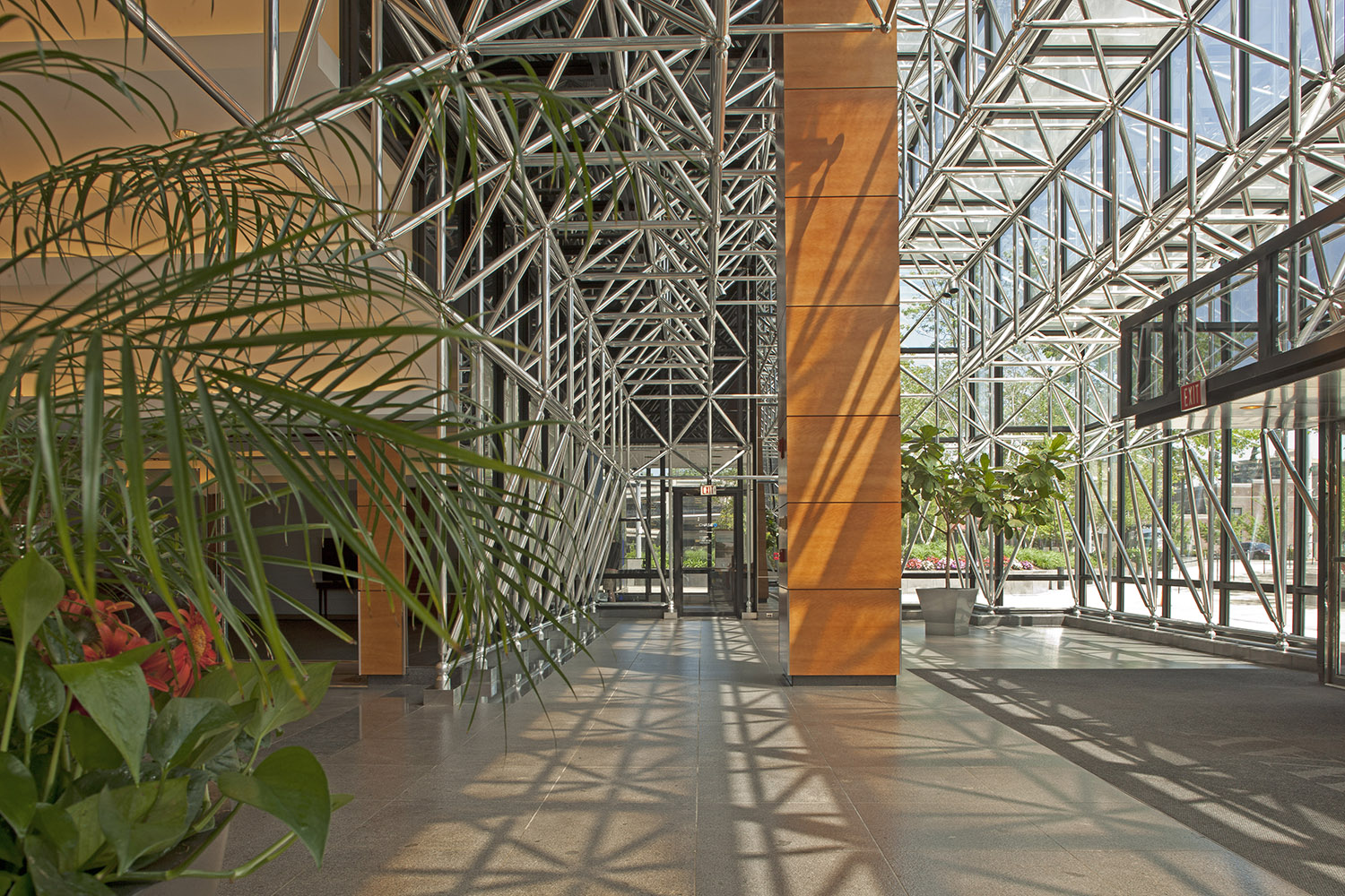 Welcome to Gateway Building's Tenant® Portal